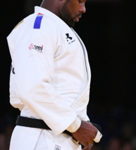 Athlete - Teddy Riner