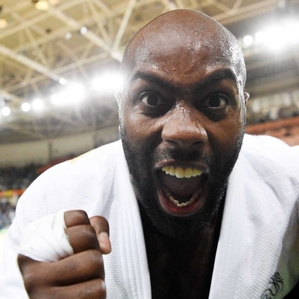 Galerie photos - Teddy Riner