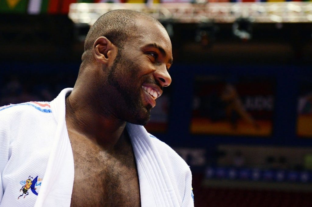 Galerie photos - Teddy Riner